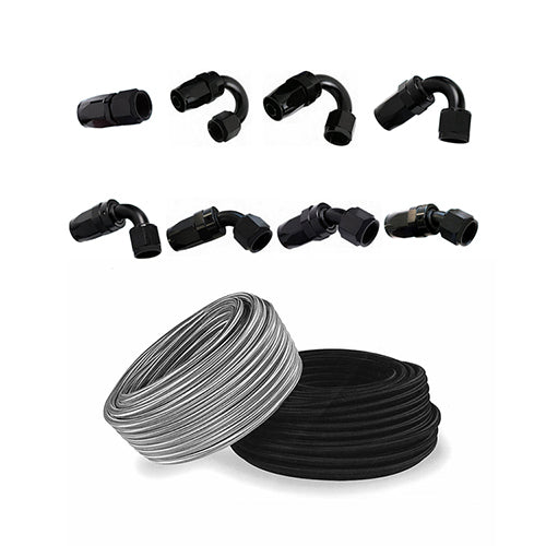 AN Fitting Size Chart & A History of AN Sizing– Ace Race Parts