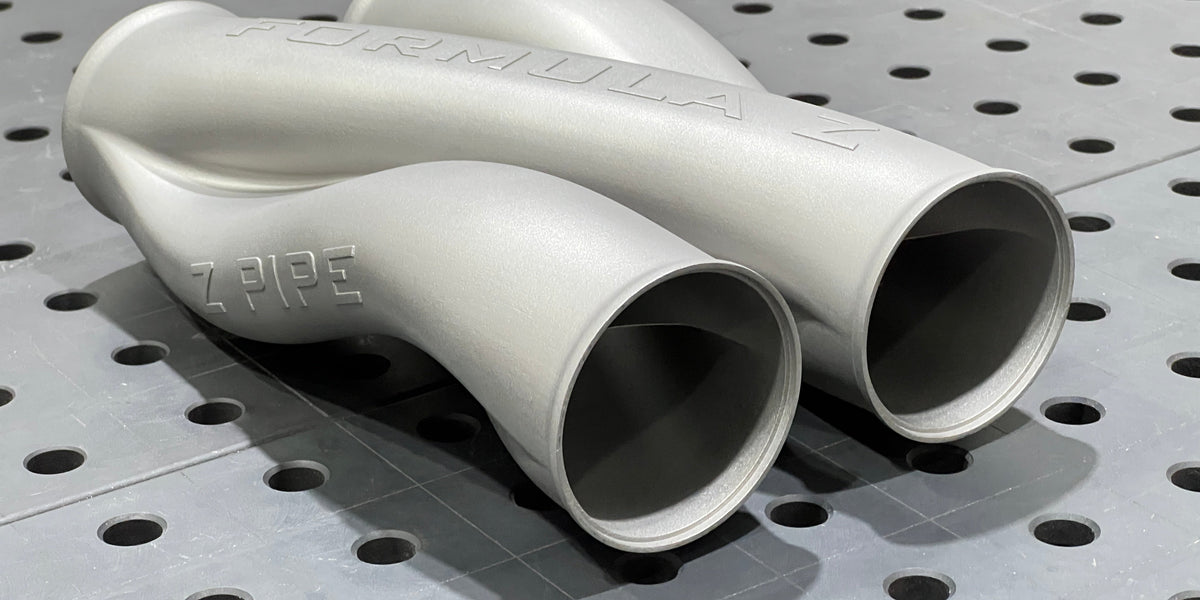 Formula Z Z-Pipes Guide | Classic, Supercar, Opposing, Center Exit– Ace ...