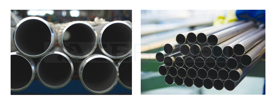 Pipe vs. Tube: The Differences Between, Size Charts, & More– Ace Race Parts