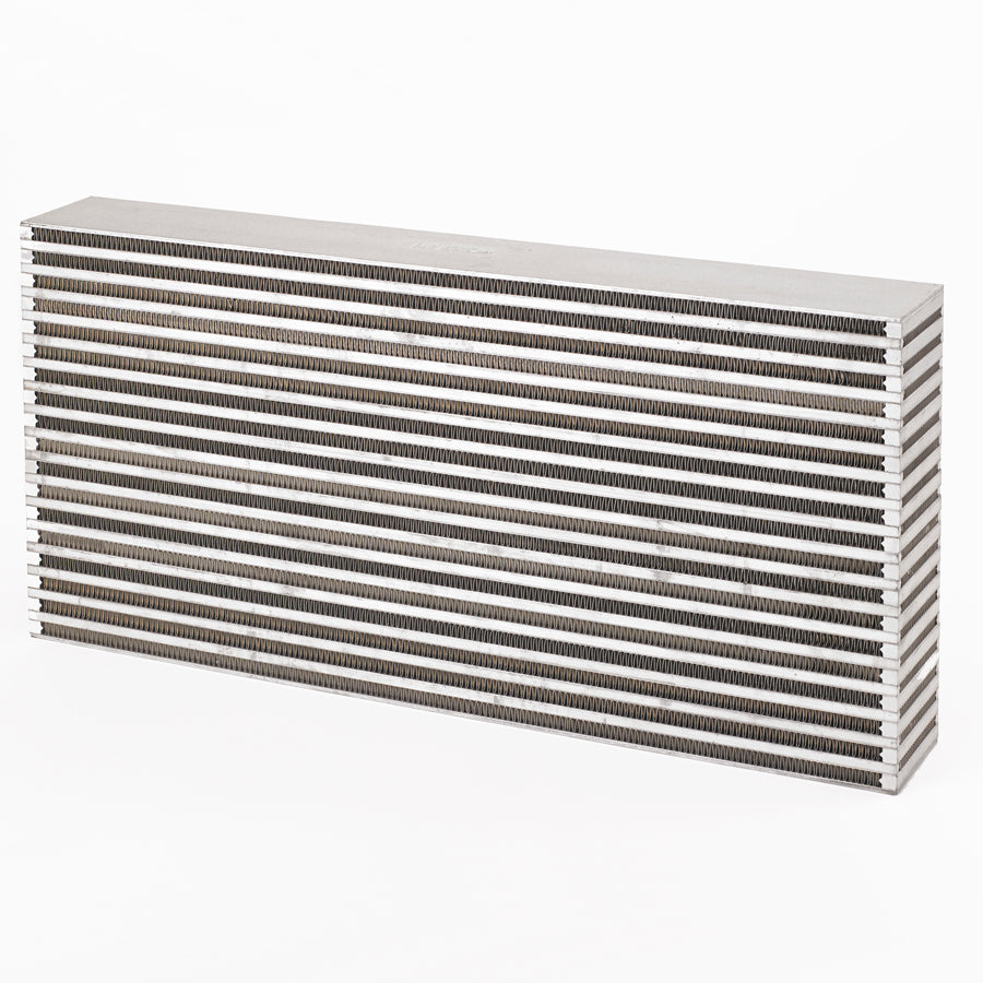Horizontal Flow Intercooler Cores | Ace Race Parts