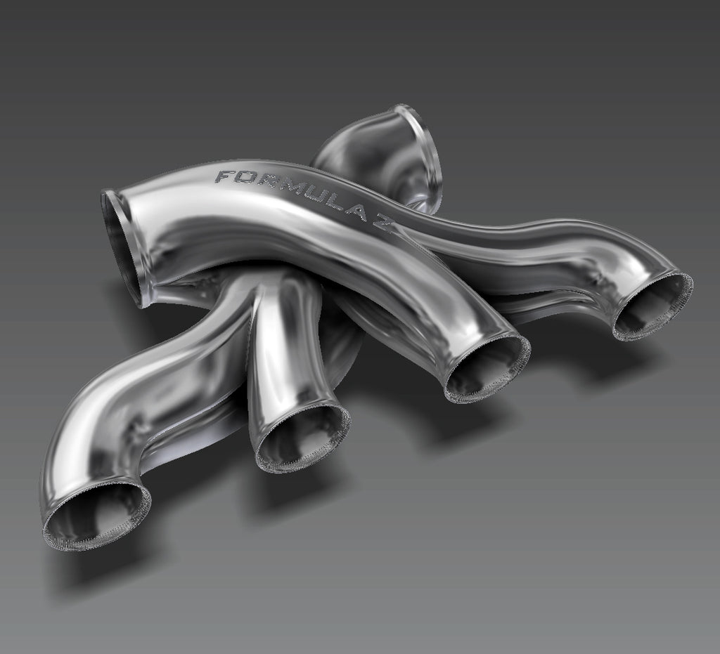 Formula Z Performance Z-Pipe Exhaust Component– Ace Race Parts