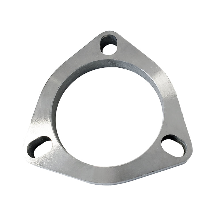 3-inch 3-Bolt Exhaust Flange - 304L Stainless Steel– Ace Race Parts