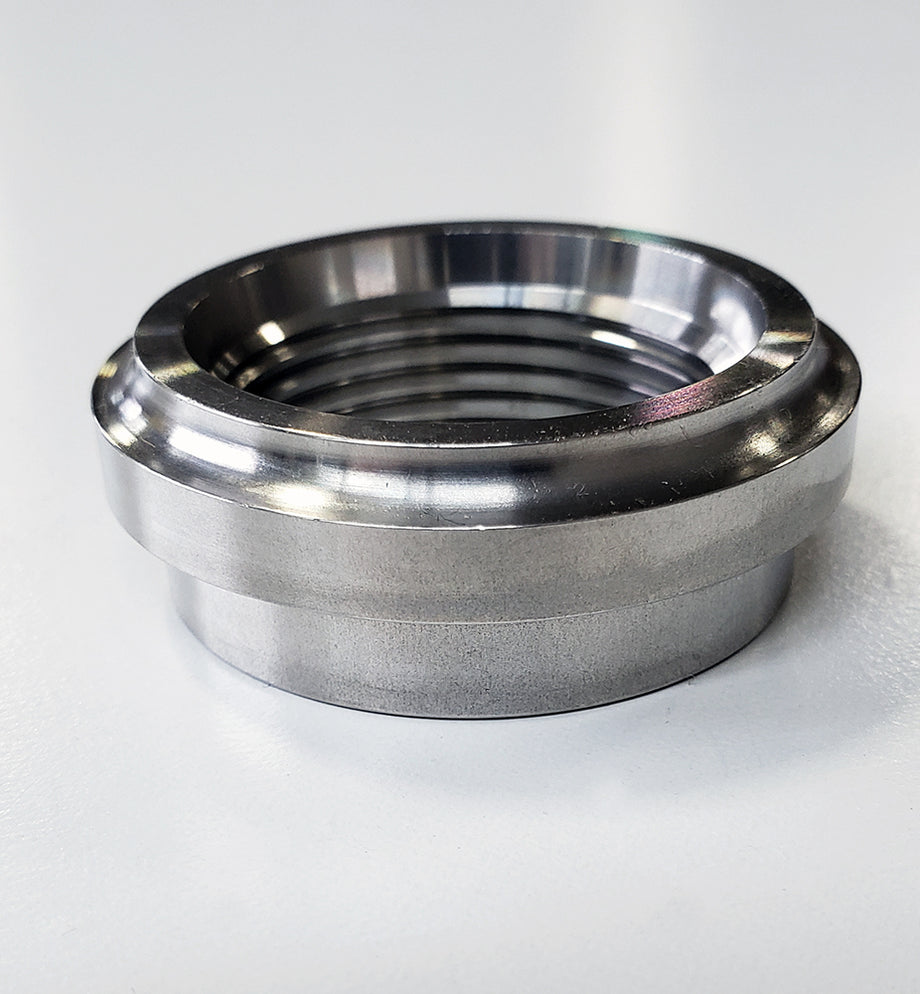 -10AN Female Stainless Steel Weld Bung | Ace Race Parts