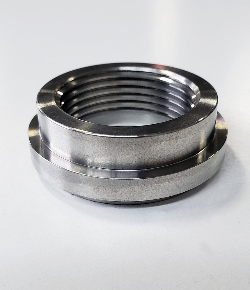 -10AN Female Stainless Steel Weld Bung | Ace Race Parts