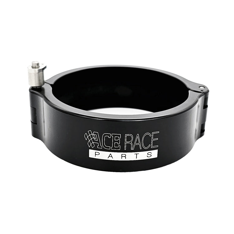 HD Clamp for 2.000" OD Tubing - Anodized Black– Ace Race Parts