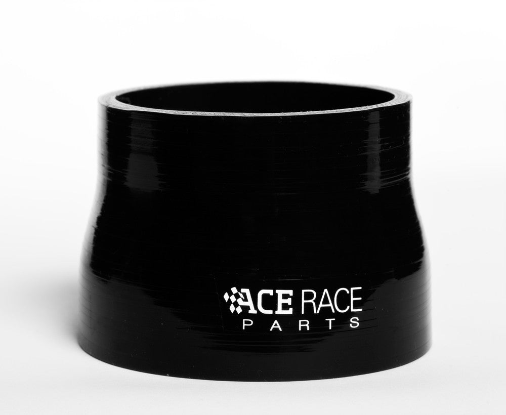 2.500" ID x 3.000" ID 4-Ply Reinforced Silicone Reducer– Ace Race Parts