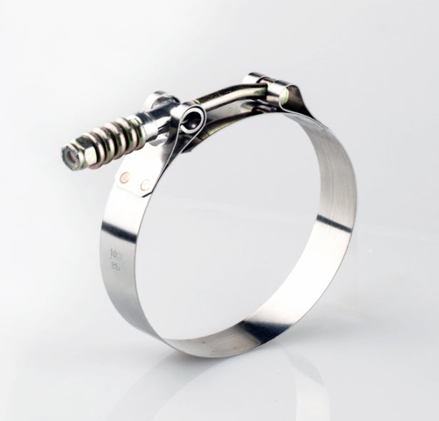 2-inch T-Bolt Clamp | Spring Loaded Hose Clamp (Light-Duty)– Ace Race Parts