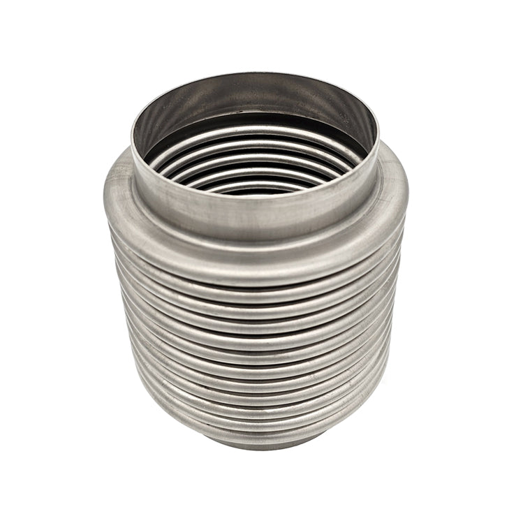 4" Titanium Flex Bellows Assembly – Slip Fit | Ace Race Parts